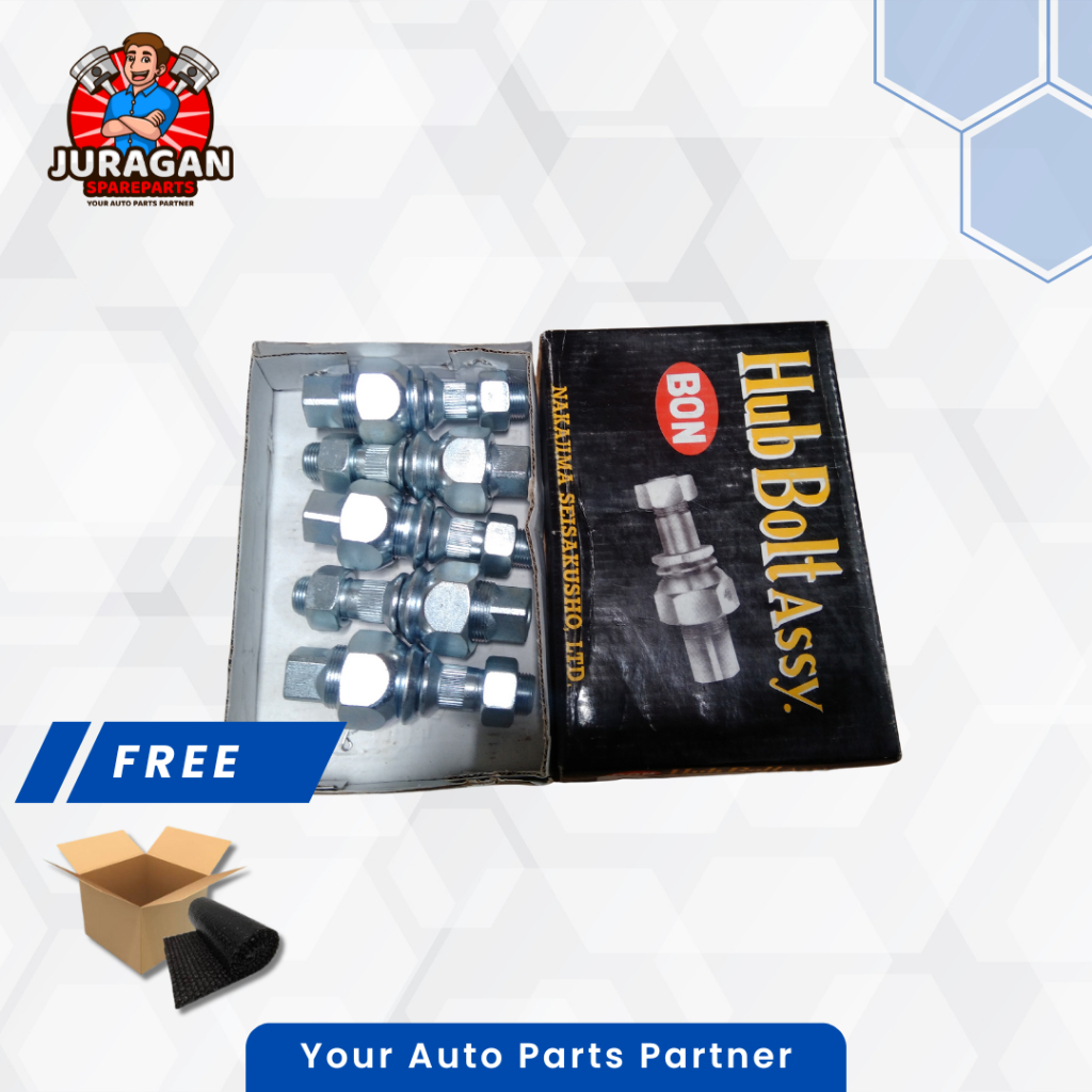 Jual Baut Roda Belakang Kiri Mitsubishi Ps-135/Ragasa | Shopee Indonesia