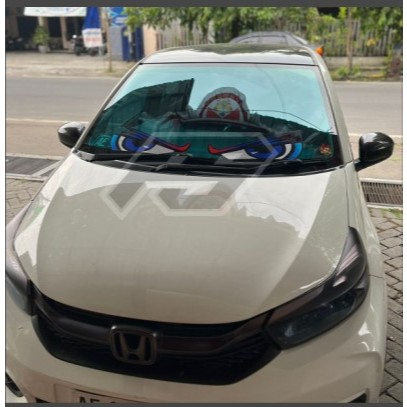 Jual STICKER ANIMASI MATA KEREN DAN KECE UNTUK SEMUA JENIS MOBIL KODE ...