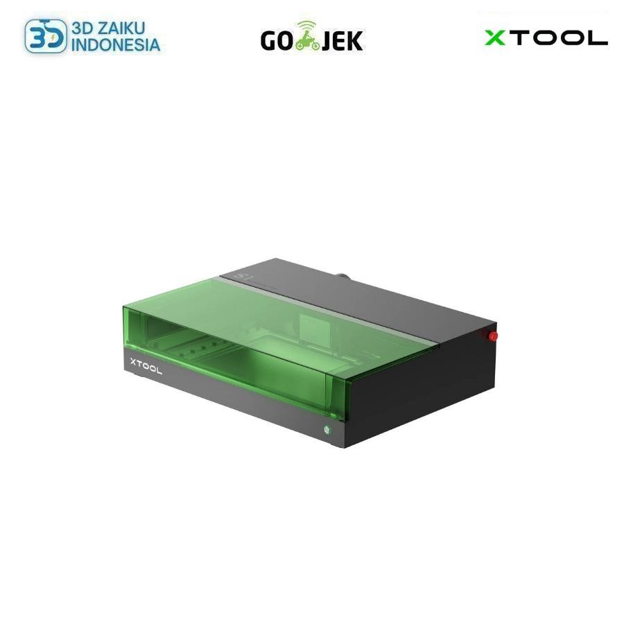 Jual Original XTool S1 Laser Cutting and Engraving 20W with Built In ...