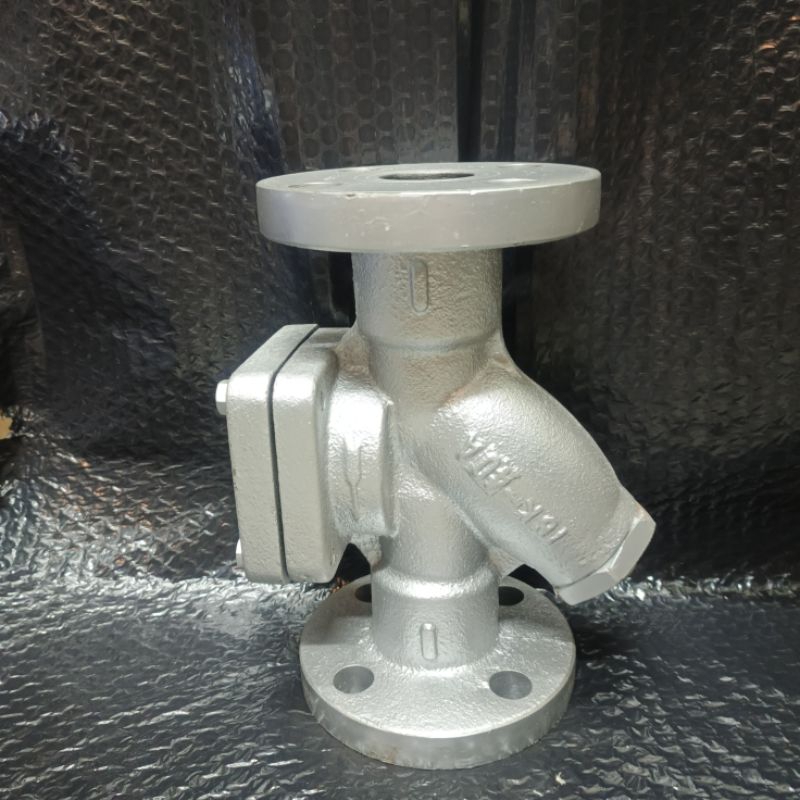Jual Steam Trap 317 1" Inch Flange Thermodynamic 16K DN25 | Shopee Indonesia