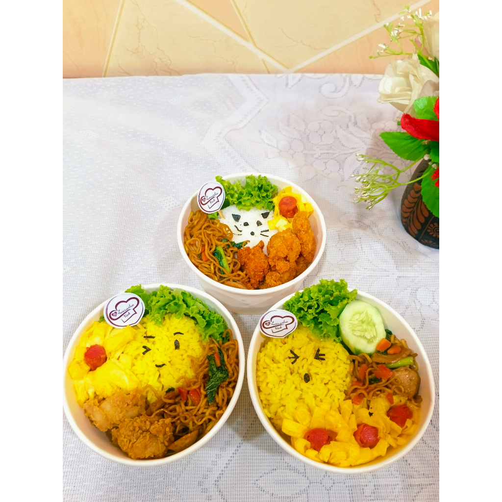 Jual Rice Bowel Murah/Paket Rice Bowel Enak | Shopee Indonesia