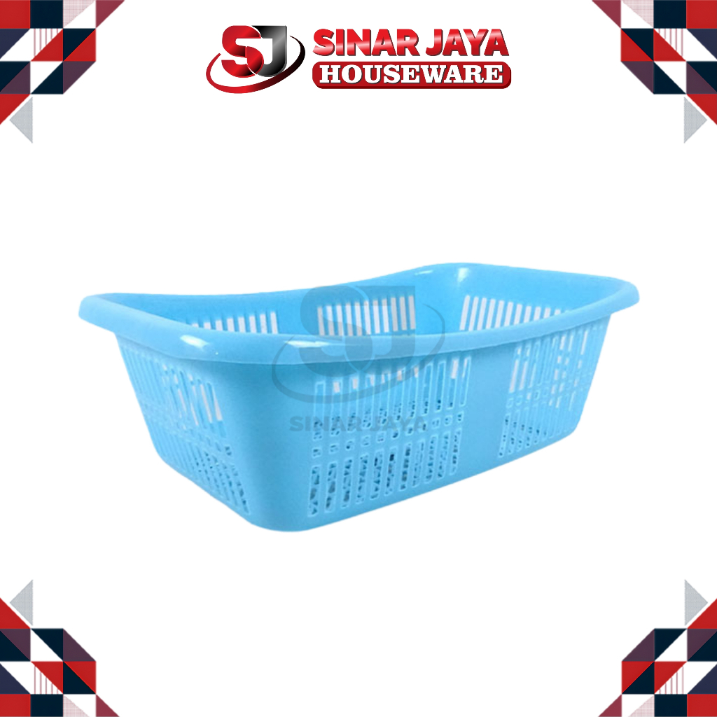 Jual KRANJ SG BABY 426 DX LUCKY / kranjang baju bayi / Kranjang plastik ...