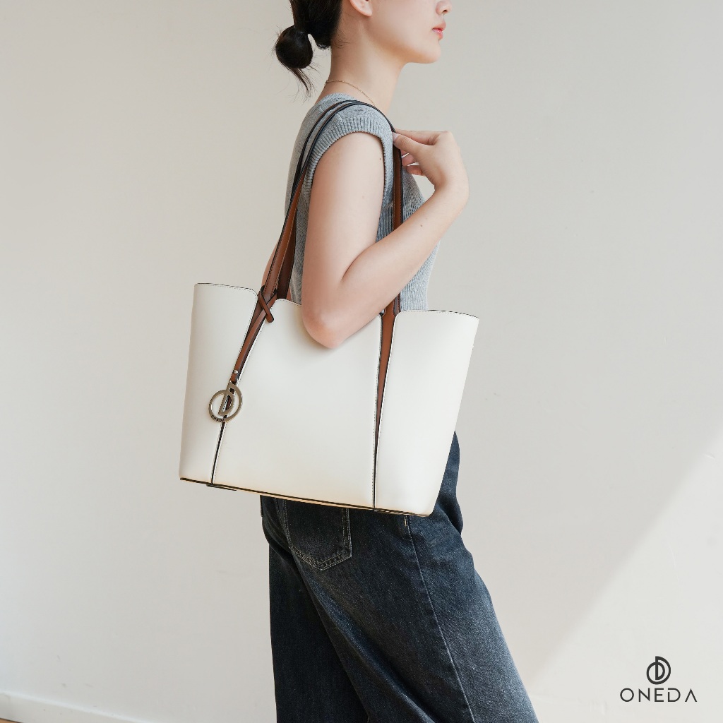 Jual Oneda Bree Tas Tote Wanita Woman Bag Tote Bag Wanita # A25860 ...