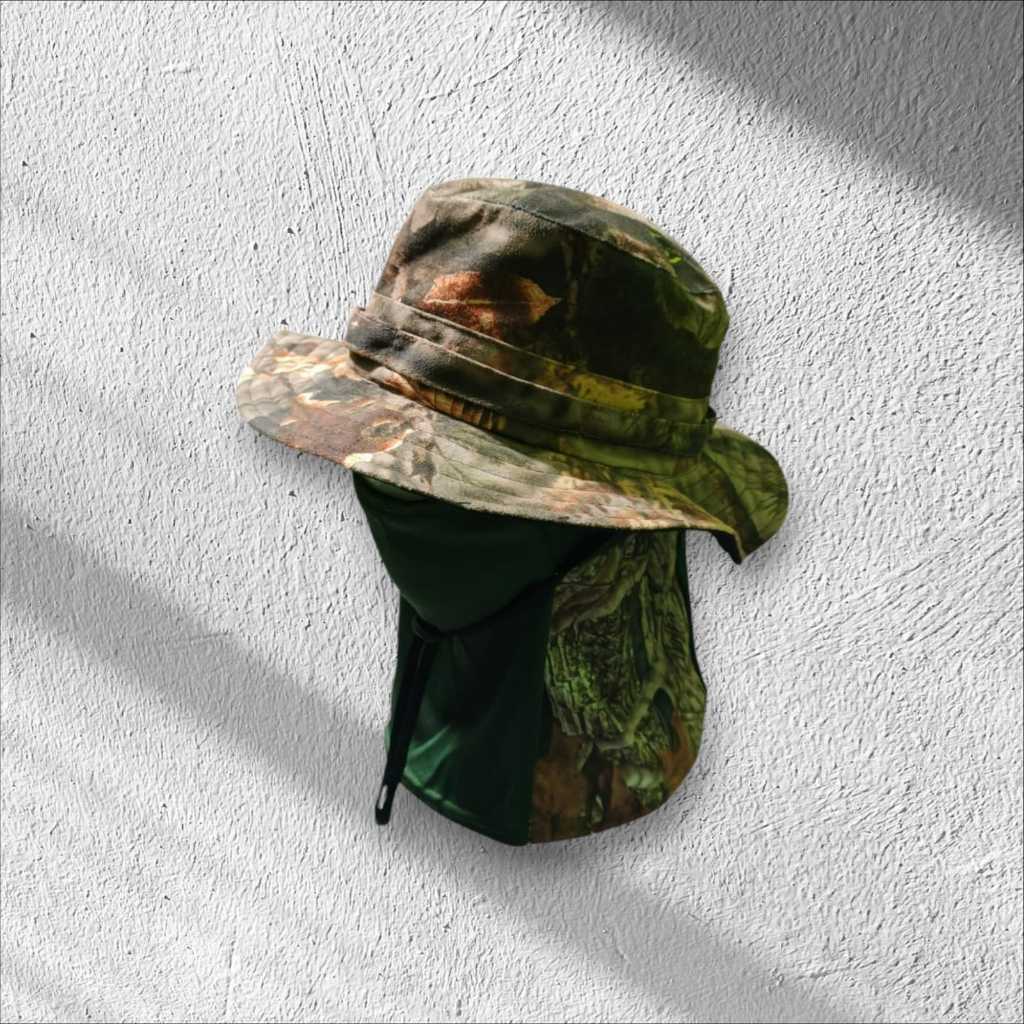 Jual TOPI=BUFF NINJA VISIONCAMO/TOPI RIMBA BUFF NINJA/TOPI PETANI BUFF ...