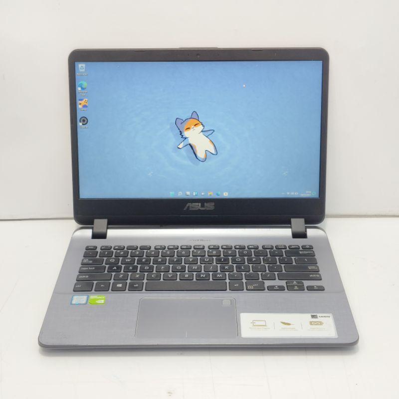 Jual asus x407uf intel core i7 gen 8 nvidia mx130 ram 8gb ssd 256gb | Shopee Indonesia
