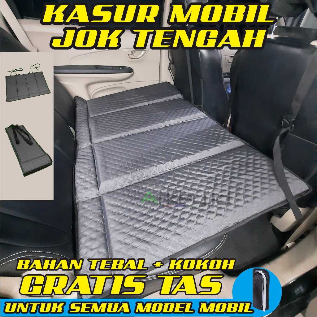 Jual Kasur Mobil Matras Mobil Lipat - Untuk Anak Anak - 100kg lebih ...