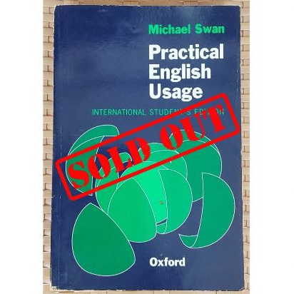 Jual Practical English Usage: International Student's Edition by ...