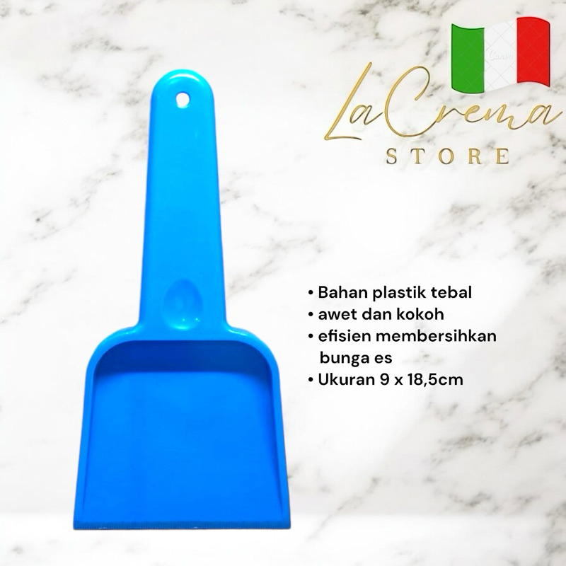 Jual SENDOK BUNGA ES ICE SCRAPPER | ALAT PEMBERSIH BUNGA ES KULKAS ...