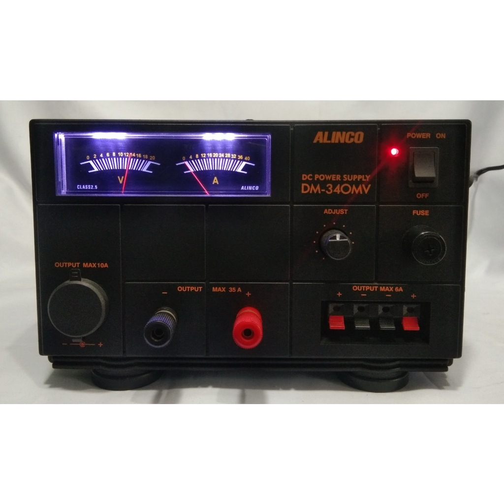Jual PS ALINCO DM-340V Original Japan 100V | Shopee Indonesia