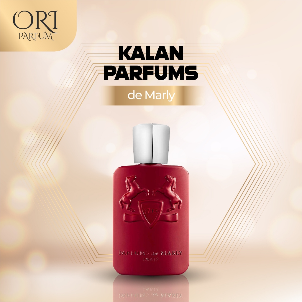 Jual Parfums de Marly Kalan Asli Original | Shopee Indonesia