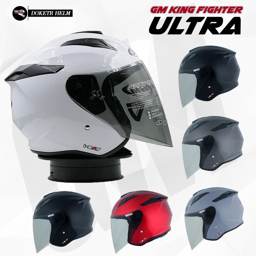 Jual GM KING FIGHTER - SOLID ULTRA | Shopee Indonesia