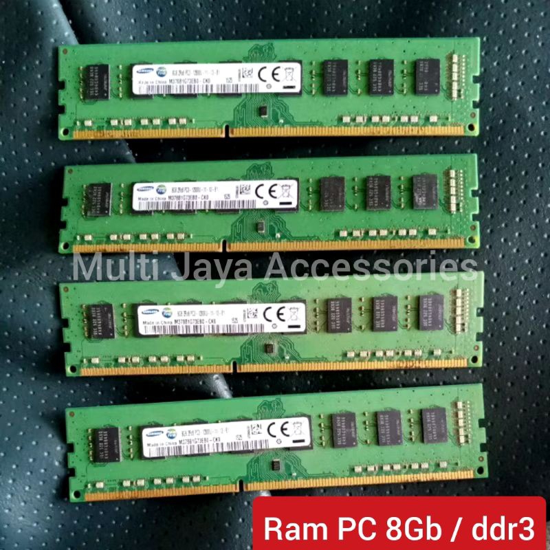 Jual Ram Komputer 8 gb ddr3 - Ram PC ddr3 8 Gb | Shopee Indonesia