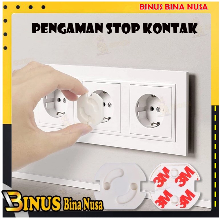 Jual Penutup Colokan Listrik Pengaman Stop Kontak Tutup Stop Kontak ...