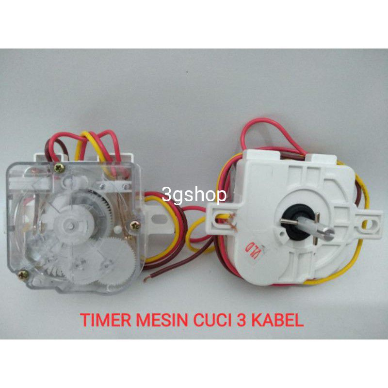 Jual TIMER MESIN CUCI 3 KABEL. | Shopee Indonesia