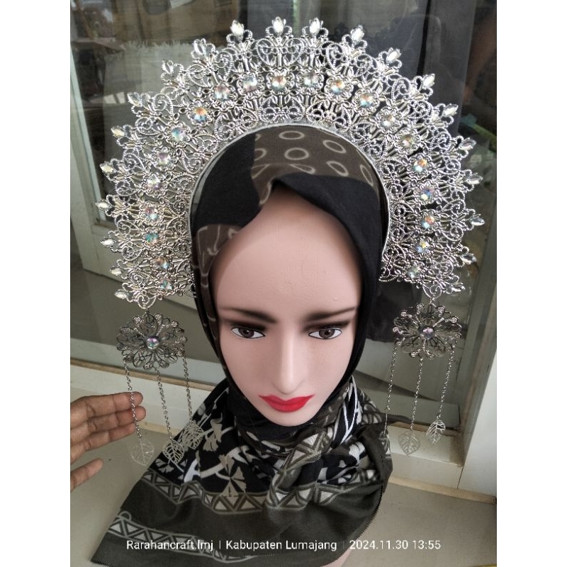Jual (style 100)bando mini sunting modifikasi | Shopee Indonesia
