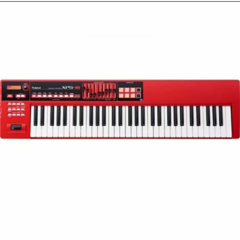 Jual Roland XPS-10 keyboard, Expandable Synthesizer (Red) xps10 ...