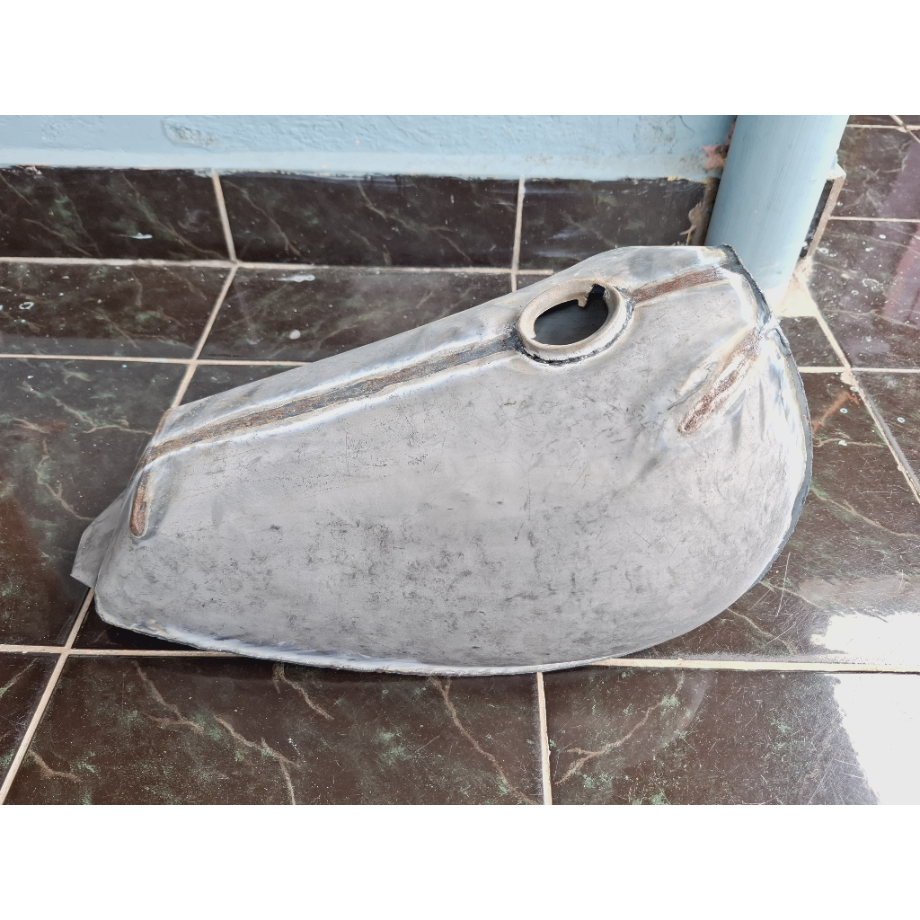 Jual Tangki Motor DT Lama Lawas DT Old Trail Motor Custom Trill ...