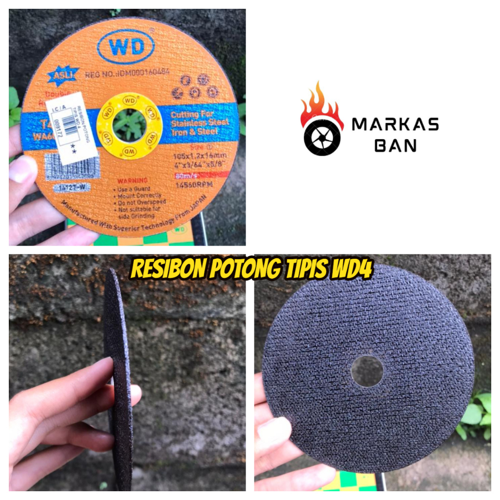 Jual WD BATU GERINDA POTONG//RESIBON GERINDA//RESIBON POTONG TOPIS ...