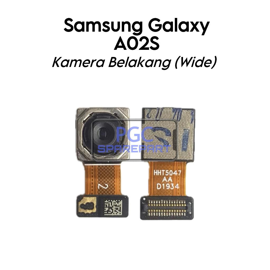 Jual Kamera Depan Belakang Samsung Galaxy A02s / A025 / A025F / SM-A025F / SM-A025F/DS / SM ...