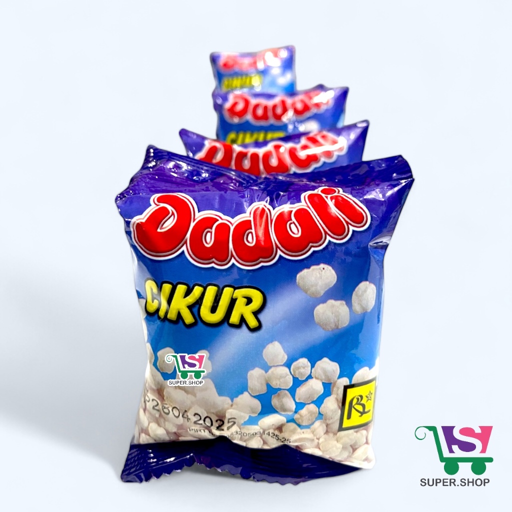Jual Pilus Dadali Cikur (isi 10 pcs) | Shopee Indonesia