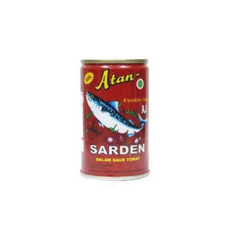 Jual SARDEN ATAN IKAN KALENG | Shopee Indonesia
