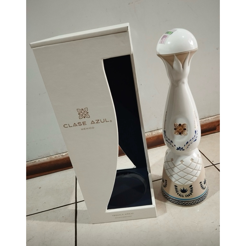 Jual BOTOL BEKAS AZUL ANEJO UNTUK PAJANGAN ISI KOSONG | Shopee Indonesia