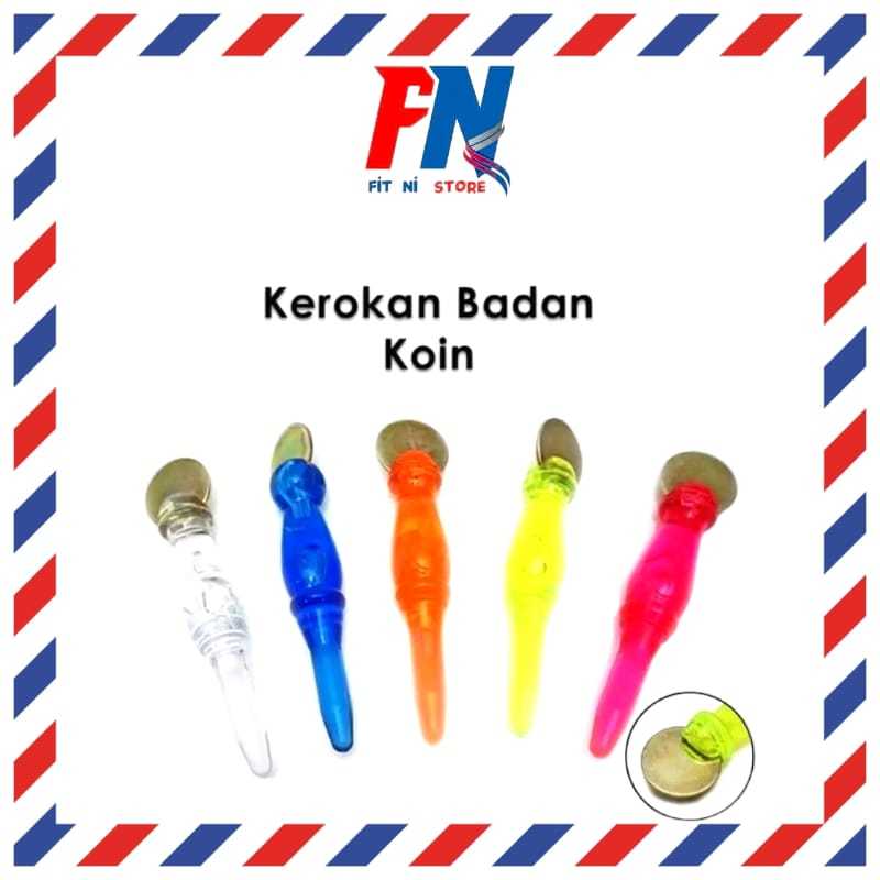 Jual ALAT KERIKAN KOIN & TOTOK 2IN1 KEROKAN MASUK ANGIN KETIK PIJAT ...
