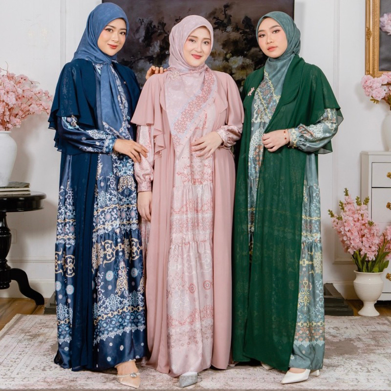 Jual DYN CLOTHINGLINE | TOPKAPI SERIES | FASHION MUSLIM | SARIMBIT ...