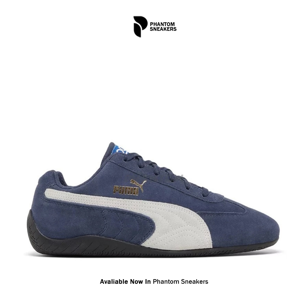 Jual Sepatu Sneakers Puma Speed Cat Og Navy BNIB - PHANTOMSNEAKERS ...