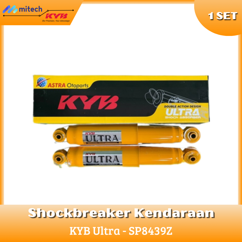 Jual Kayaba / KYB Ultra Shockbreaker Mobil Daihatsu Toyota Rush / Terios - Bagian Belakang ...