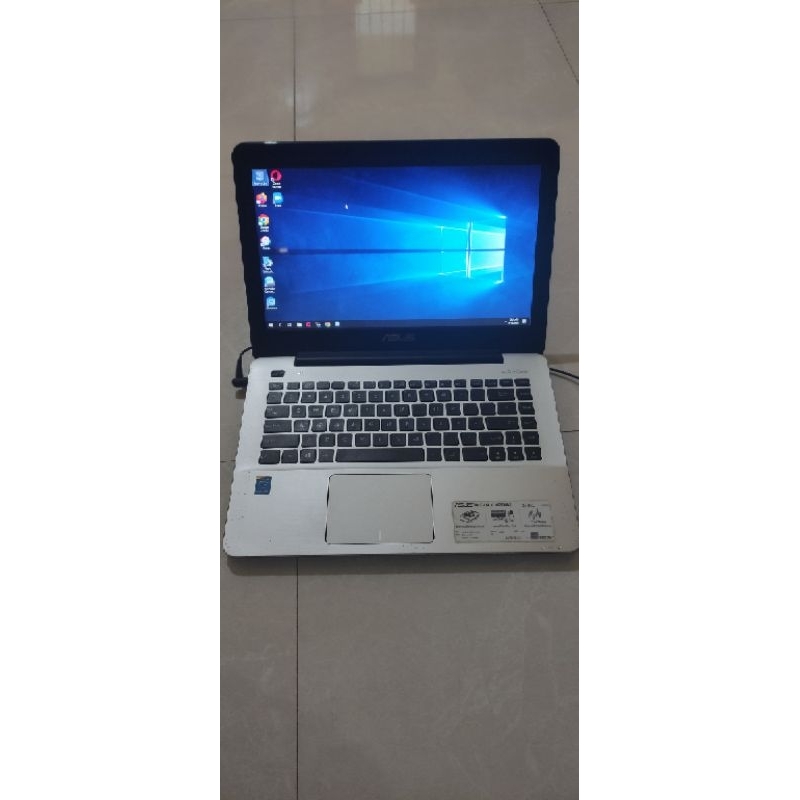 Jual Laptop Asus X455LAB | Shopee Indonesia