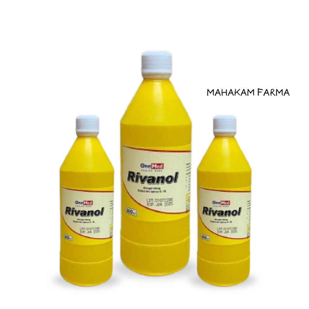 Jual Rivanol Onemed | Shopee Indonesia
