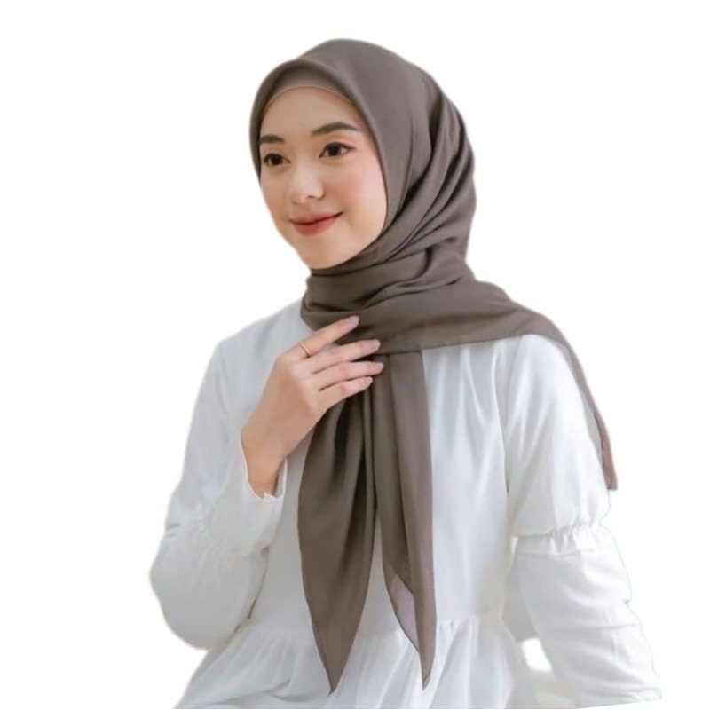 Jual Hijab Paris Jadul Varisha | Jilbab Segi Empat | Jilbab Paris Jadul | Shopee Indonesia