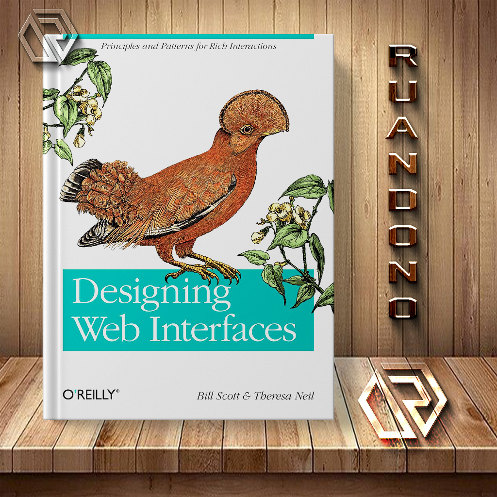 Jual Designing Web Interfaces | Shopee Indonesia