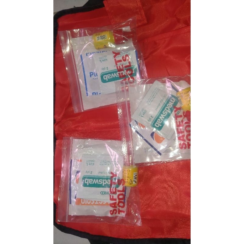 Jual Mini P3K Onemed Safety Tool By Otrica | Shopee Indonesia