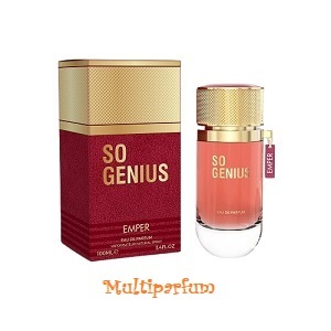 Jual Emper So Genius For Women EDP 100ml | Shopee Indonesia