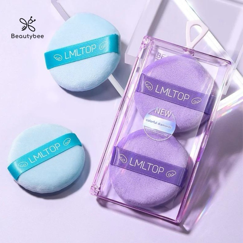 Jual BEAUTYBEE POWDER PUFF / PUFF BEDAK / SPONS MAKEUP BEDAK SUPER ...