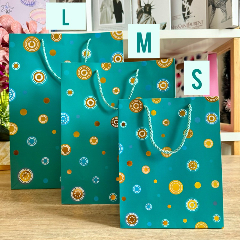 Jual Paper Bag Tali Pilih Ukuran Paperbag Tali Pilih Ukuran di Varian ...