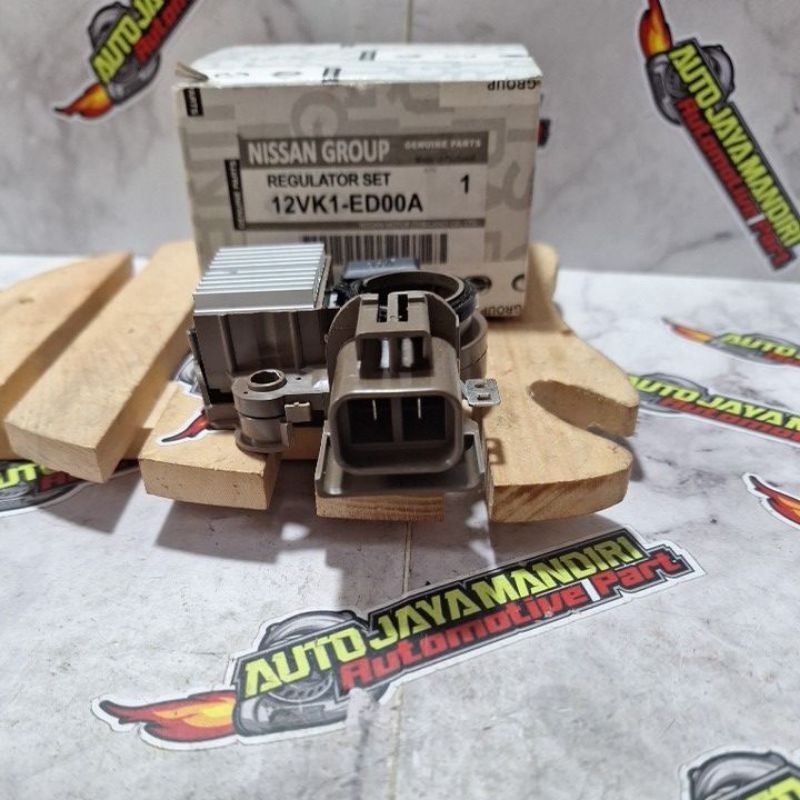 Jual Ic regulator ic alternator Nissan Xtrail Livina 1.5 1500cc ...