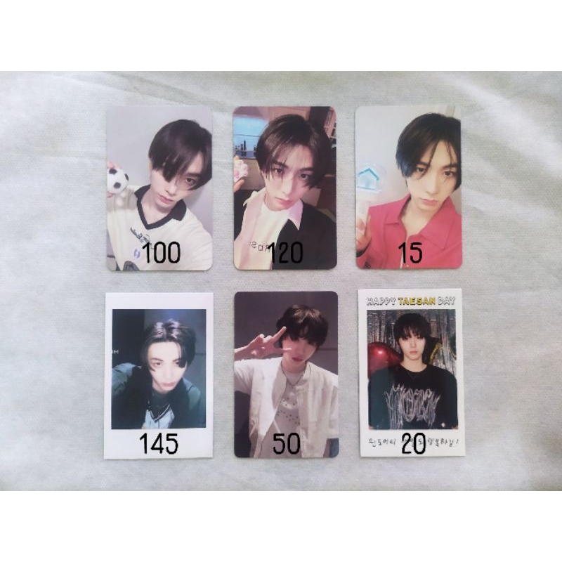 Jual BOYNEXTDOOR TAESAN OFFICIAL PC (1) | Shopee Indonesia