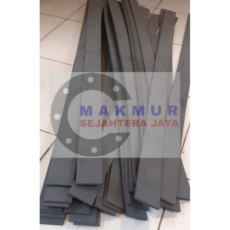 Jual SPONGE EVA BUSA HATI HITAM POTONGAN 6MM | Shopee Indonesia