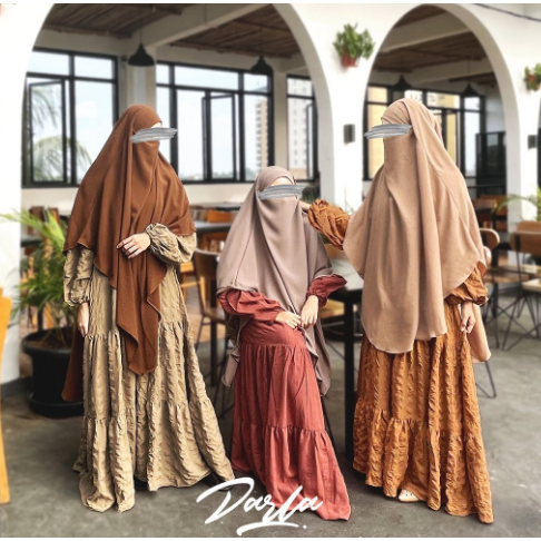 Jual darla series by saleeha official | Shopee Indonesia