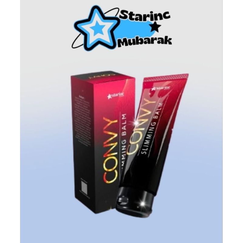 Jual STARINC CONVY SLIMMING BALM Body Slimming Balm | Shopee Indonesia