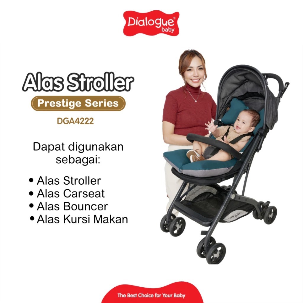 Jual DIALOGUE BABY Alas Stroller Prestige Series | Shopee Indonesia