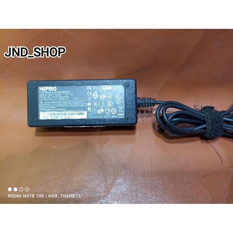 Jual Adaptor 18 - 20V Merk Random 1.5 - 3.5Amper Second Normal | Shopee ...