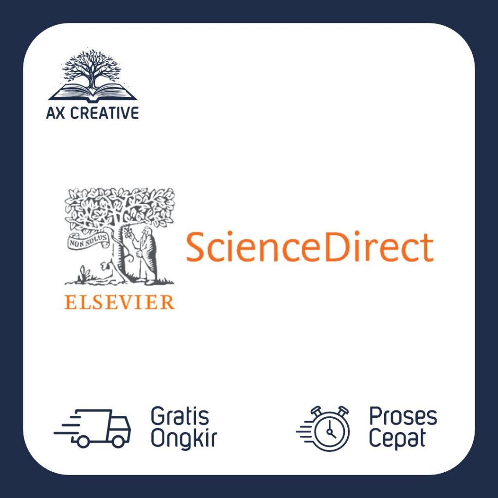 Jual Jurnal Internasional Elsevier Science Direct Termurah dan Terlengkap | Shopee Indonesia