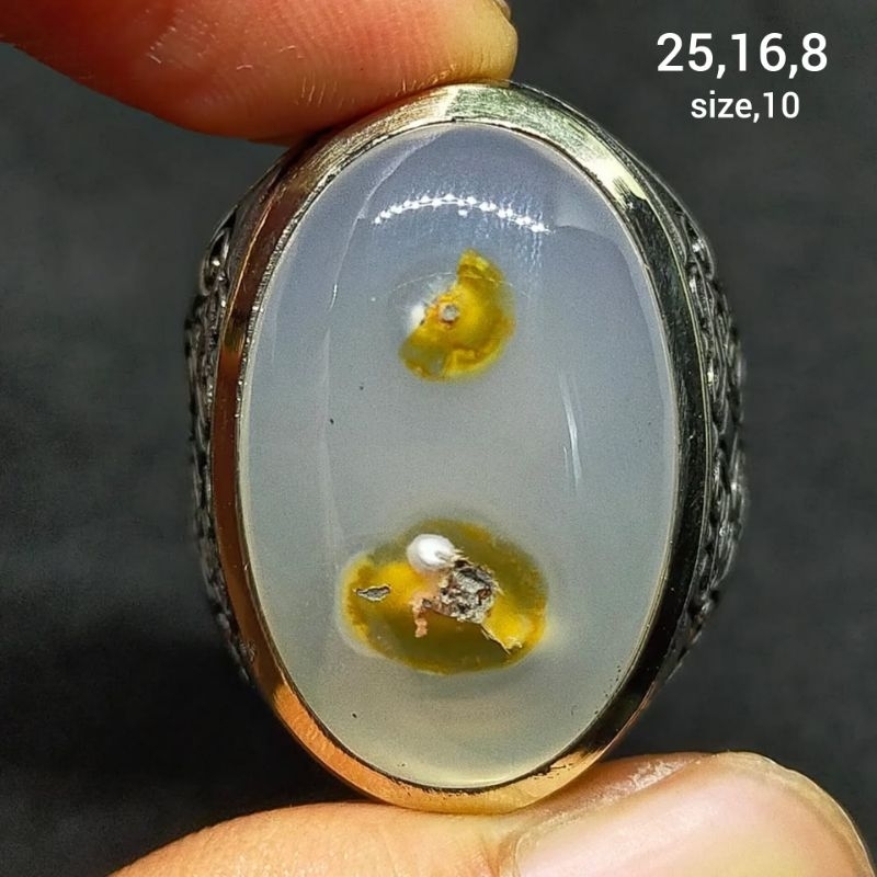 Jual Cincin batu akik asli sumur bandung angka 8 antik top hq natural ...