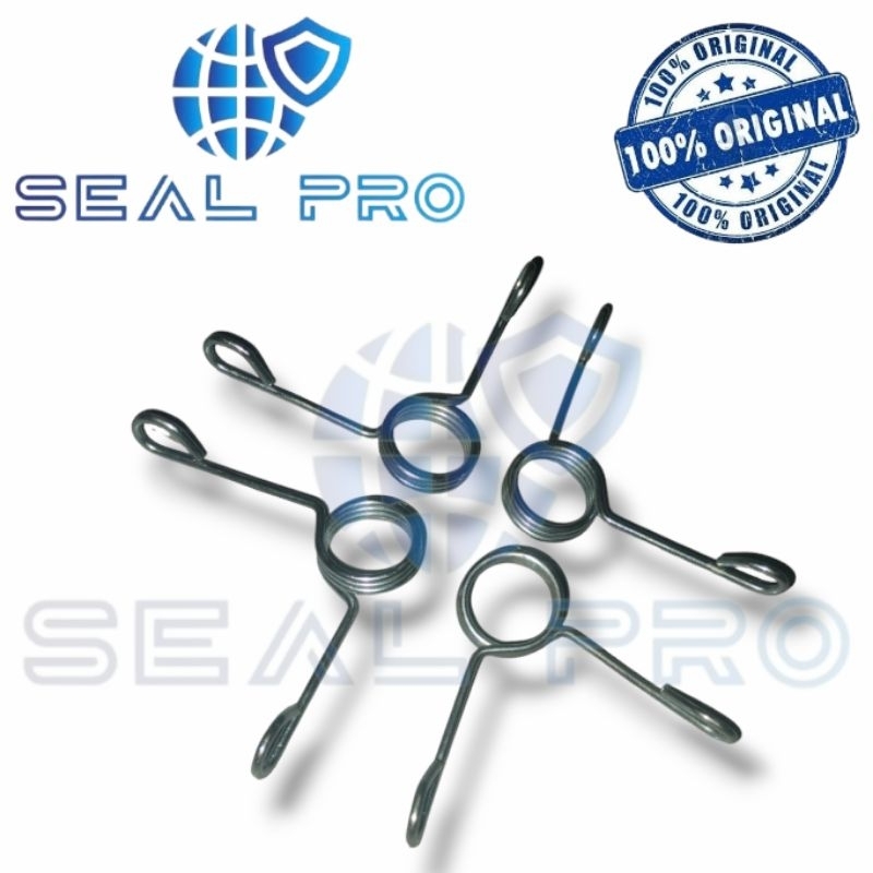 Jual Sparepart Cup Sealer Original Per Pengunci Besi Penyangga Mesin ...