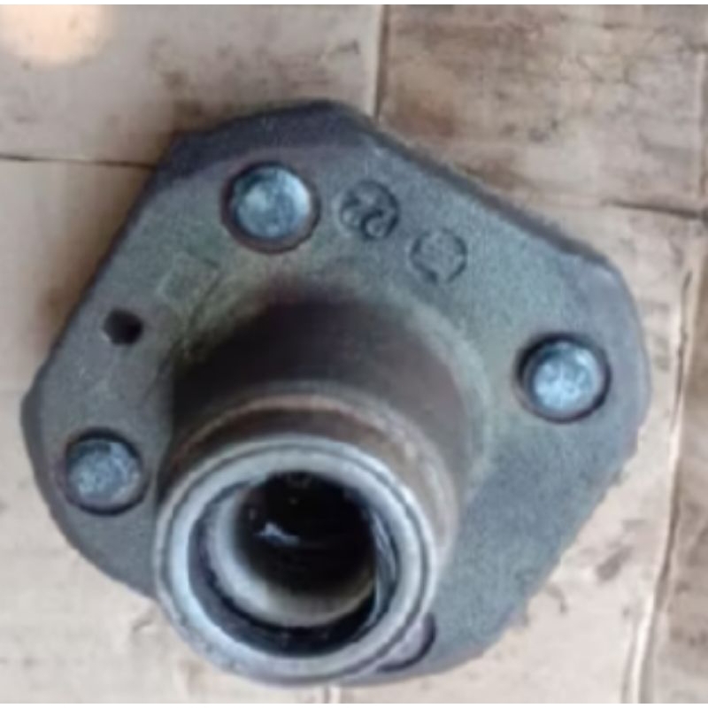 Jual knp nap roda depan Toyota kijang 4k 3k Doyok ORI original | Shopee ...