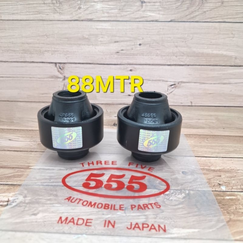 Jual BUSHING ARM BIG BUSING BOSH SAYAP BAWAH BESAR NEW VIOS YARIS GEN 2 ...